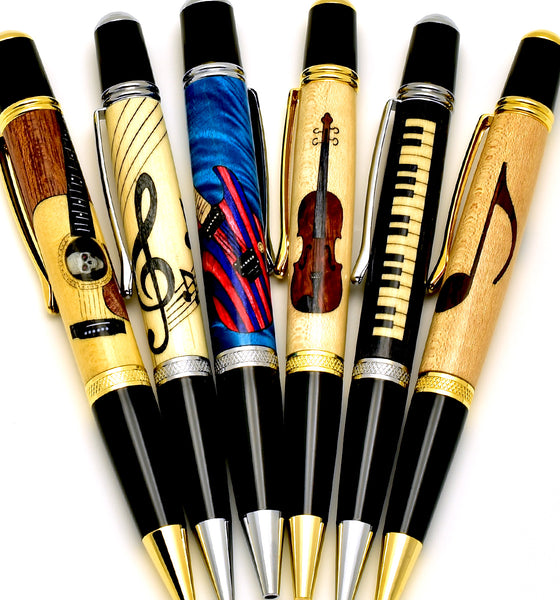 MUSIC – Pens by Bryce