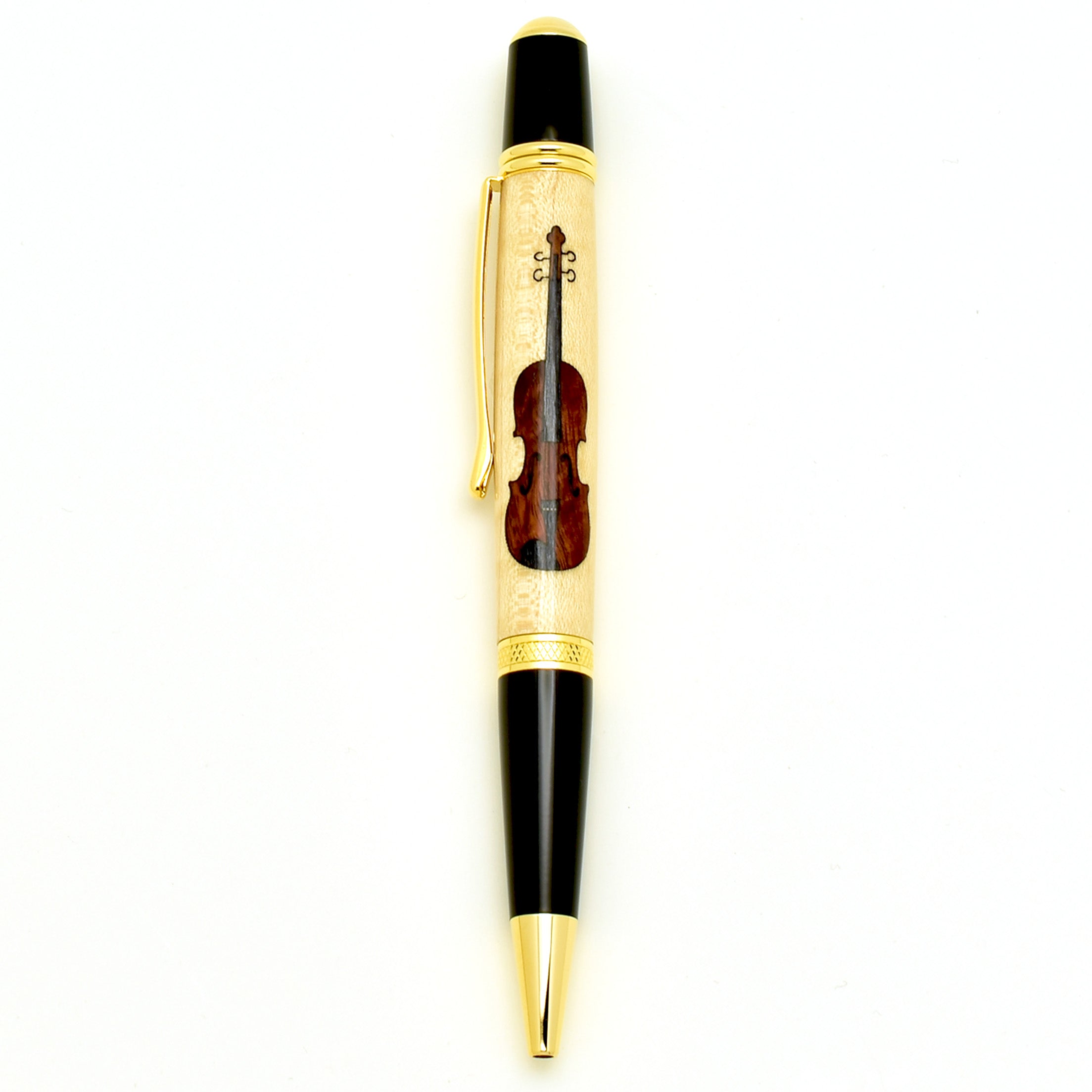 Violin – Pens by Bryce